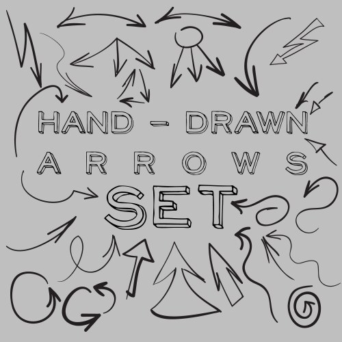 Cartoon Arrow Vector Images (over 77,000)