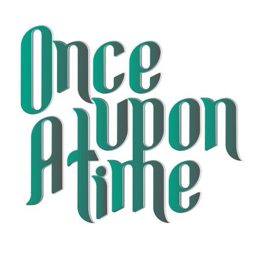 Once Upon a Time Vector Images (over 490)