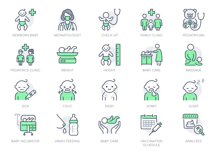 Kids Schedule Icons Vector Images (over 650)