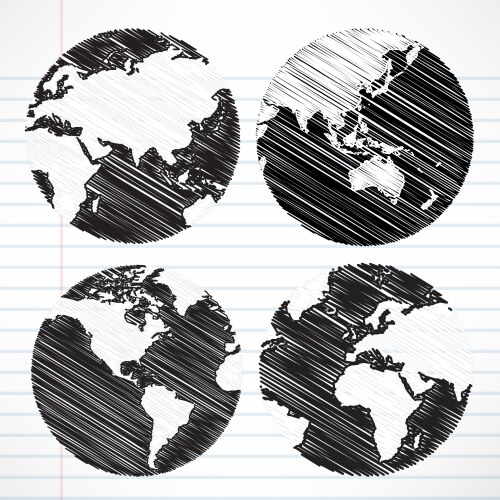 Writing Cartoon Vector Images (over 65,000)