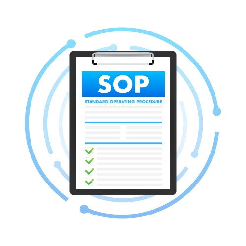 Standard Operating Procedure Vector Images (over 510)