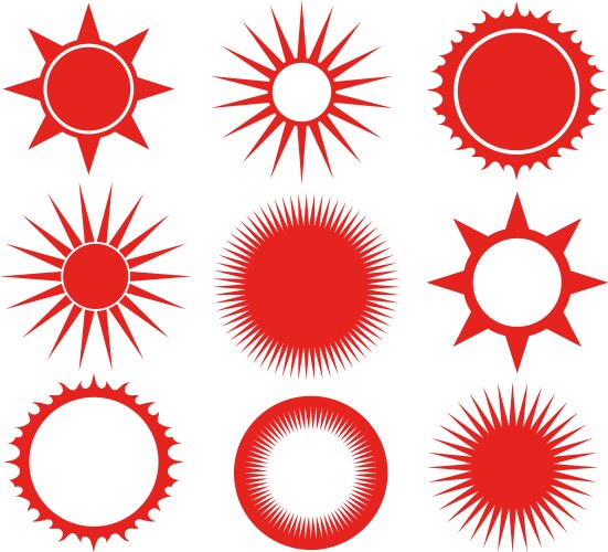 Sun Vector Images (over 780,000)