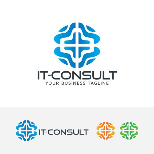 Communication logo Royalty Free Vector Image - VectorStock