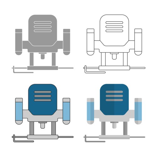 Wood Cutter Machine Vector Images (over 3,800)