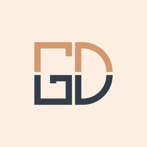 Gd Letter Vector Images (over 3,000)