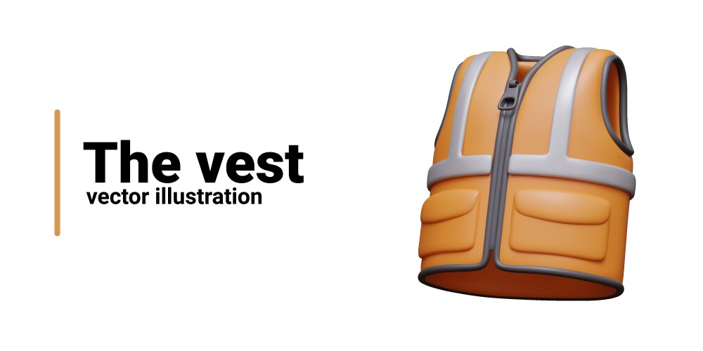 Vest Template Vector Images (over 4,000)