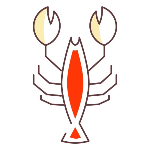 Crawfish Logo Vector Images (over 580)
