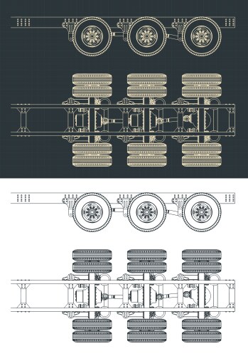 Tire blueprint Vector Images & Graphics for Commercial Use | VectorStock