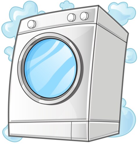 Washing Machine Cartoon Vector Images (over 5,400)