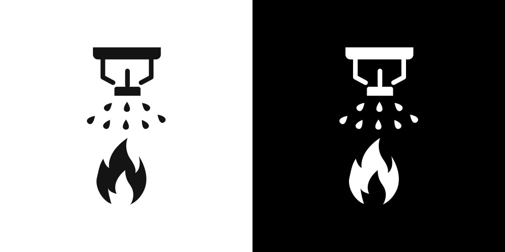 Sprinkler System Symbols