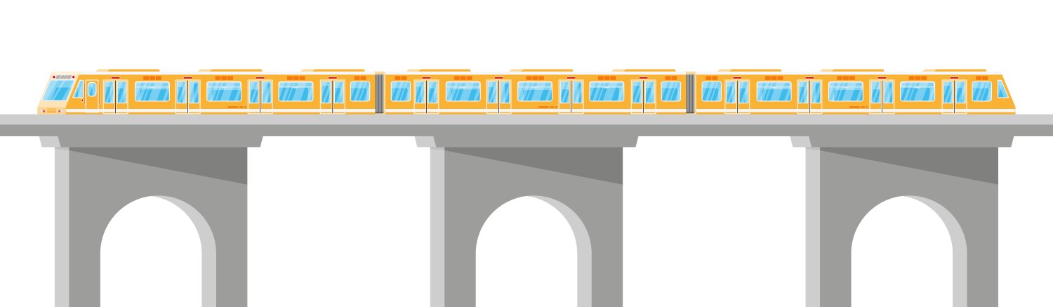 Bts Skytrain Vector Images (9)