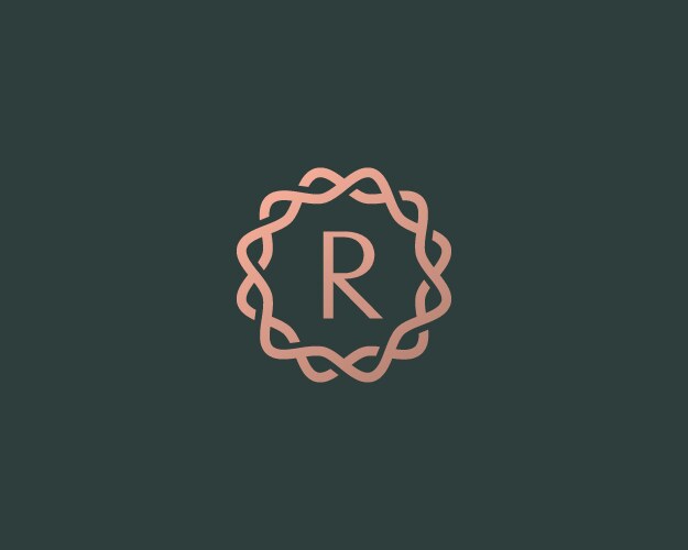 R Monogram Vector Images (over 42,000)