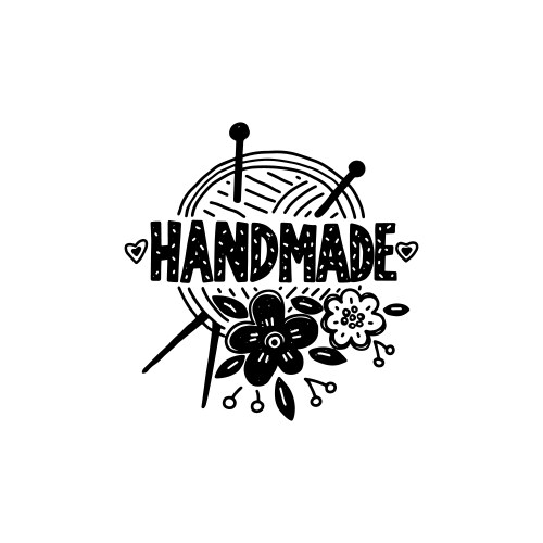 Handmade with Love Logo Vector Images (over 2,500)