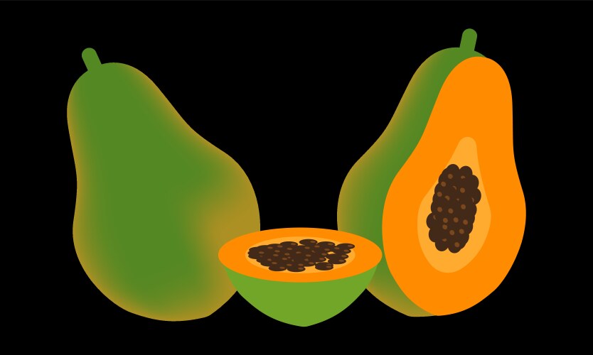 Papaya Vector Images (over 11,000)