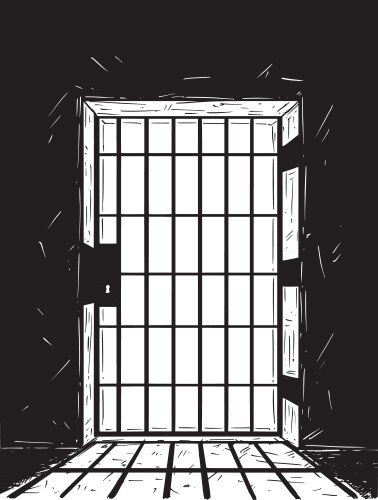 Jail Cartoon Vector Images (over 2,900)