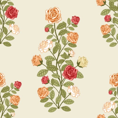 Rose flower Royalty Free Vector Image - VectorStock