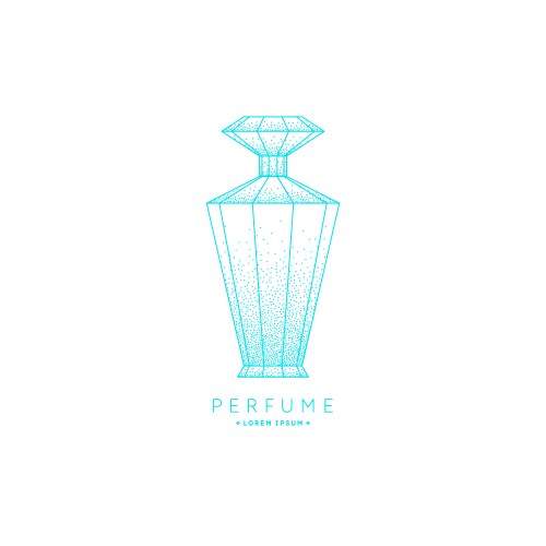 Perfume Bottle Layout Vector Images (over 310)