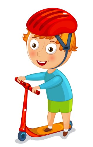 Little red riding hood Royalty Free Vector Image