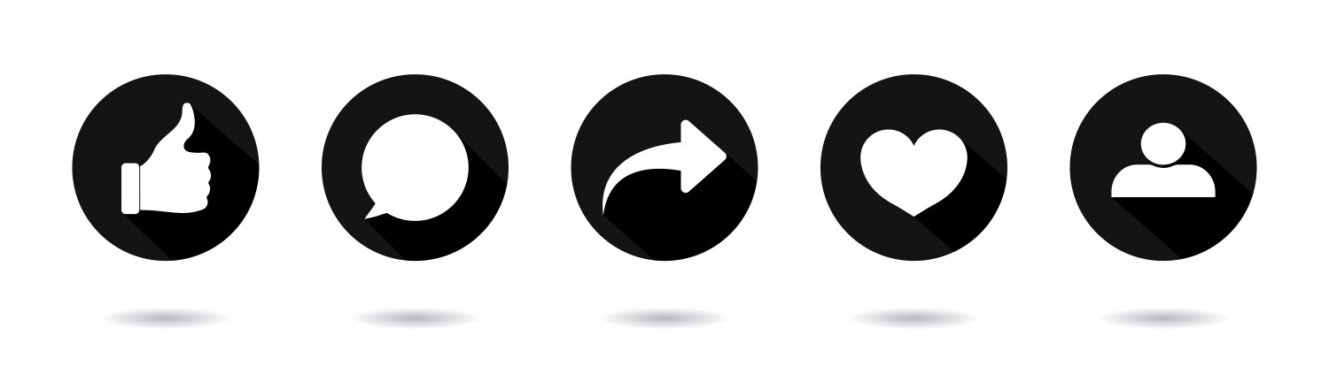 Like Emoji Vector Images (over 10,000)