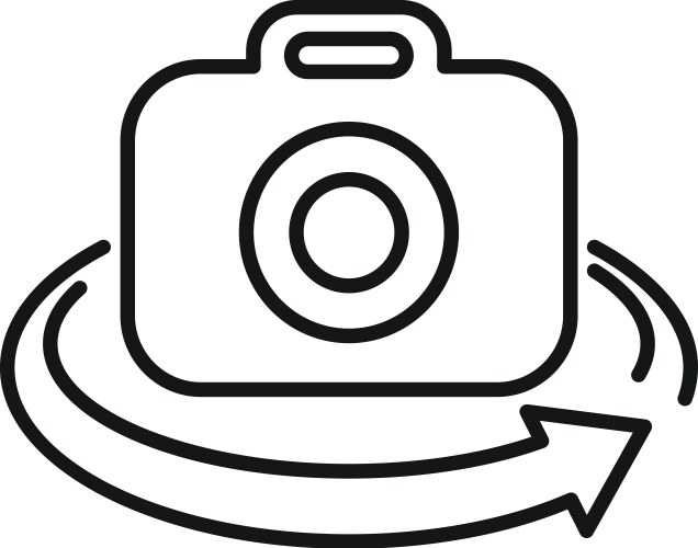 Camera Sketch Vector Images (over 11,000)