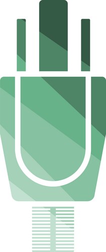 Electrical grounding sign Royalty Free Vector Image