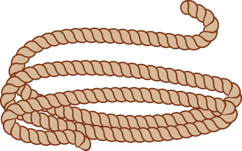Circular Rope Vector Images (over 730)
