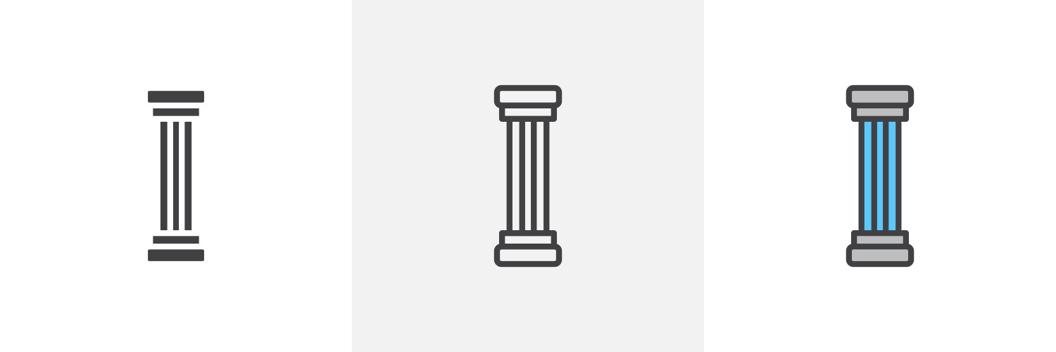 Roman Pillar Vector Images (over 6,700)
