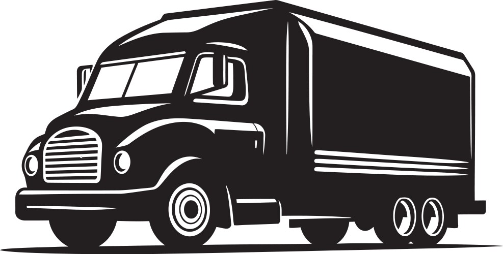 Trucking Vector Images (over 310,000)