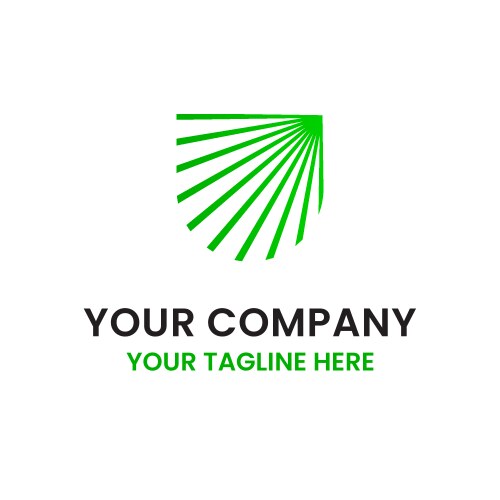 Shield protect defense safe logo Royalty Free Vector Image