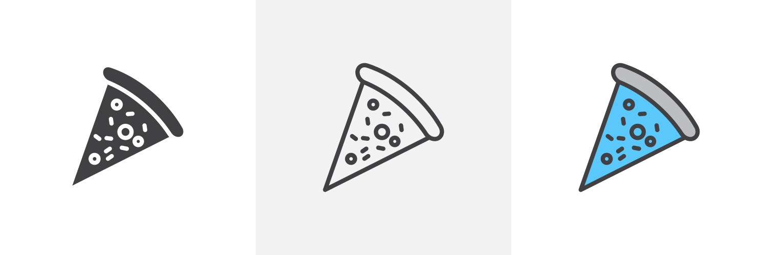 Pizza Icon Vector Images (over 75,000)