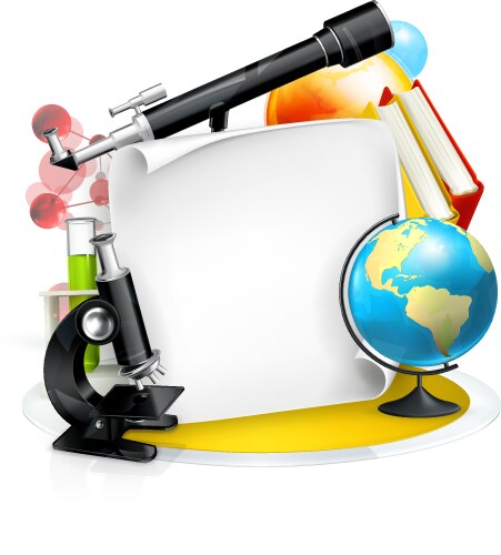Science Frames Vector Images (over 71,000)