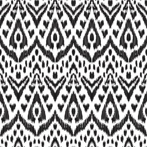 Colorful textile pattern Royalty Free Vector Image