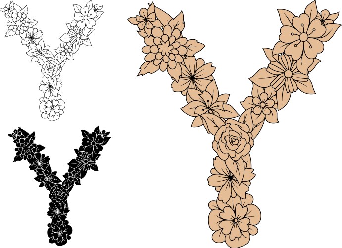 Letter Y Vector Images (over 45,000)