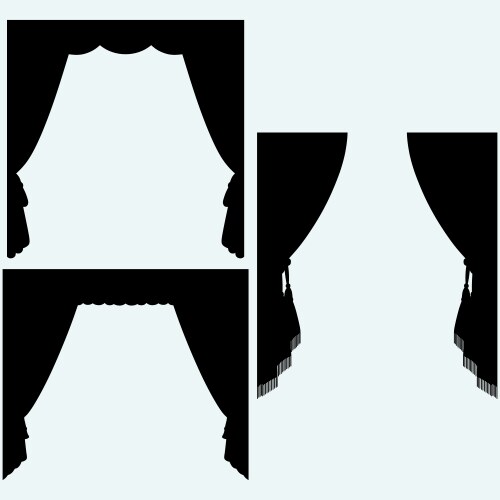 Curtains Vector Images (over 85,000)