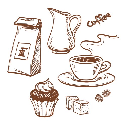 Coffee Vector Images (over 490,000)