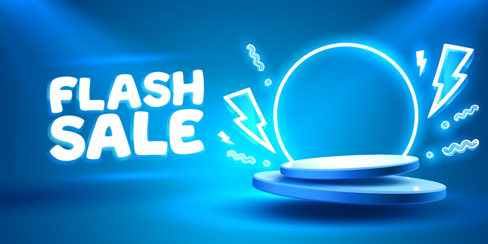 Flash Sale Vector Images (over 20,000)