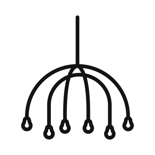 Chandelier Logo Vector Images (over 2,200)