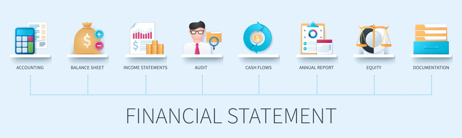 Account Statement Vector Images (over 6,100)
