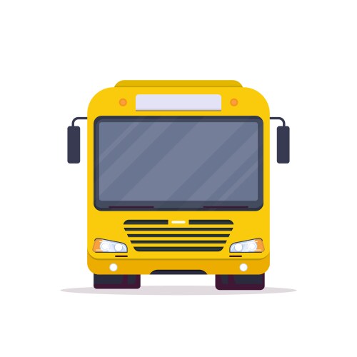 Bus Outline Vector Images (over 23,000)