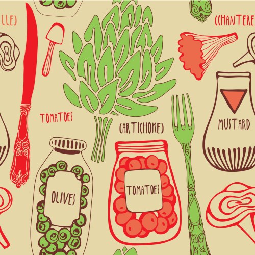 Cook Pattern Vector Images (over 81,000)