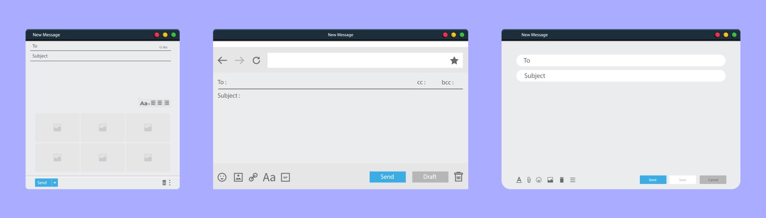 Email Frame Vector Images (over 6,000)