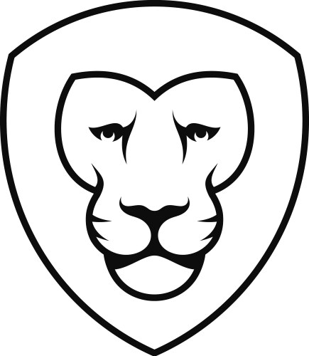 Lion Outline Vector Images (over 19,000)