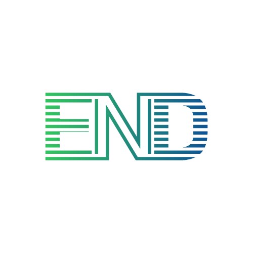 End Logo Vector Images (over 11,000)