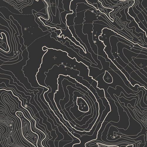 Smoke seamless pattern Royalty Free Vector Image