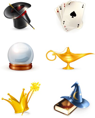 Magic Vector Images (over 700,000)