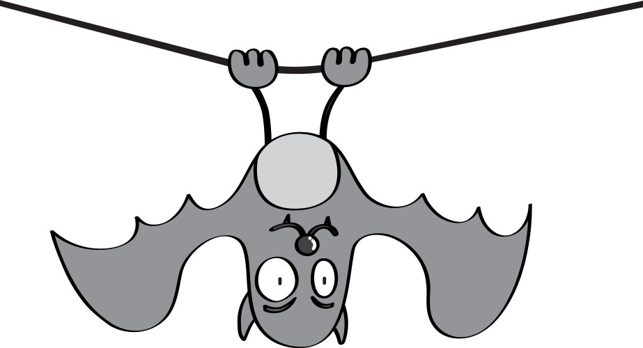 Hanging Bat Vector Images (over 2,300)