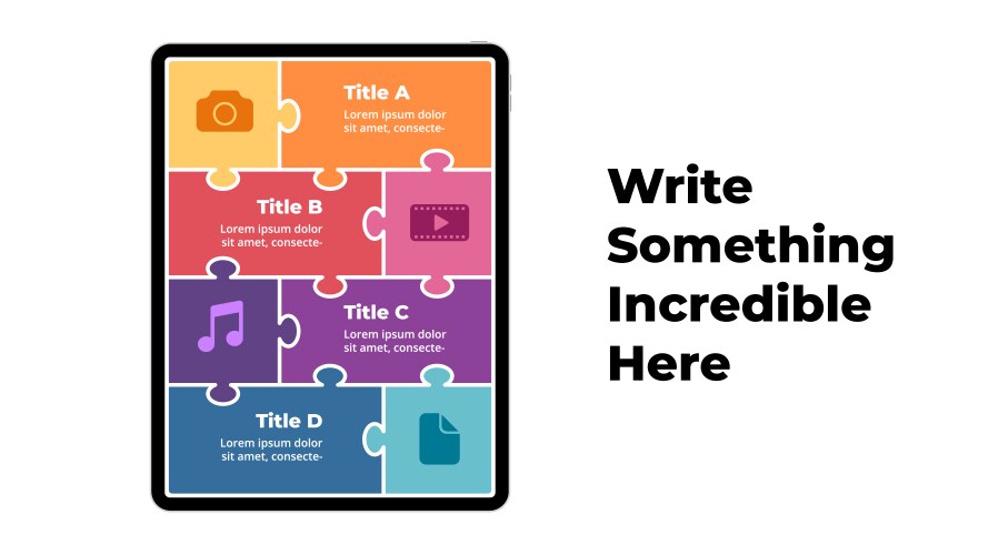 Ipad Vector Images (over 4,700)