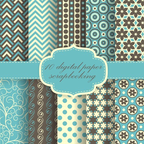 Scrapbook Vector Images (over 260,000)