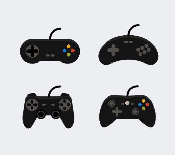 Game Controller Cartoon Vector Images (over 12,000)