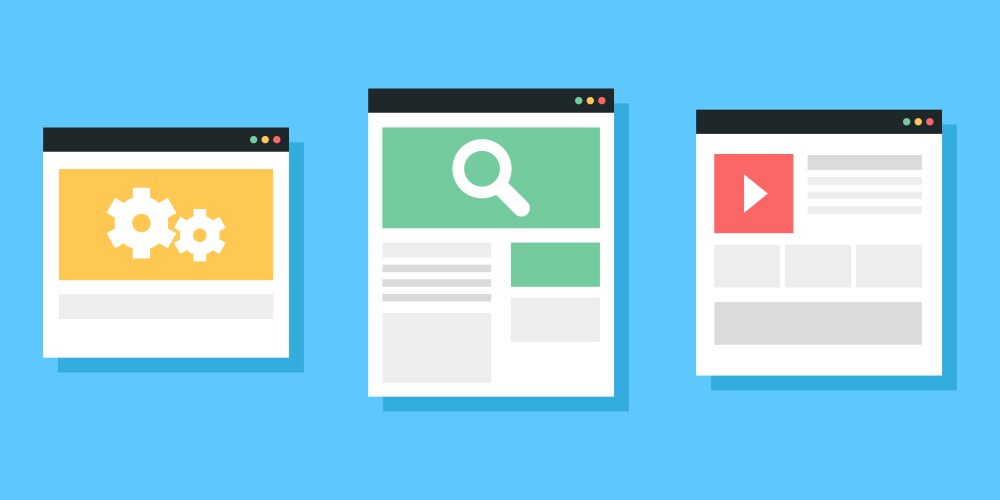 Browser Vector Images (over 130,000)